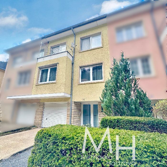 5 bedrooms terraced house in Luxembourg-Rollingergrund